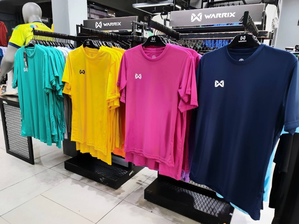 WARRIX ปั้นแบรนด์เจาะตลาด Active Lifestyle ได้แบรนด์ใหม่ Fit Junctions และ Premier Football หนุน ...